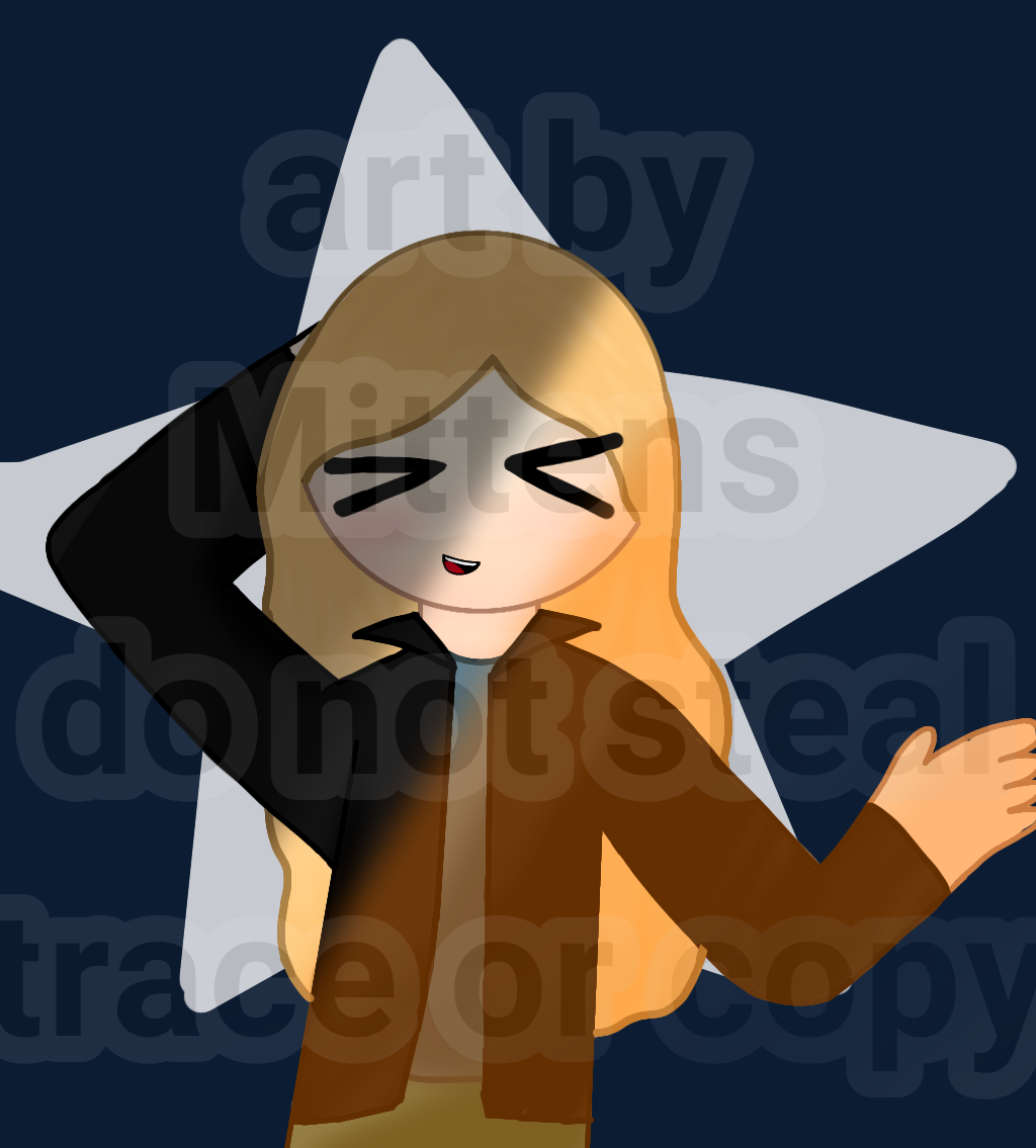 Stacy (not my best) - ibisPaint