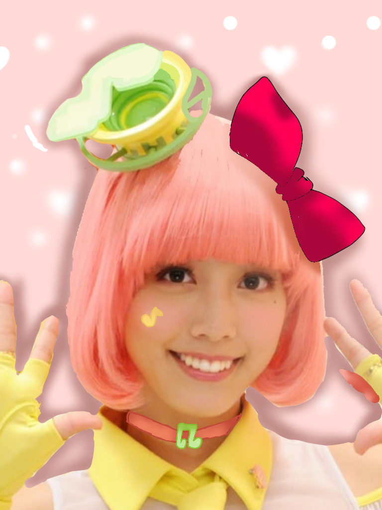 poppy pipopapo - ibisPaint