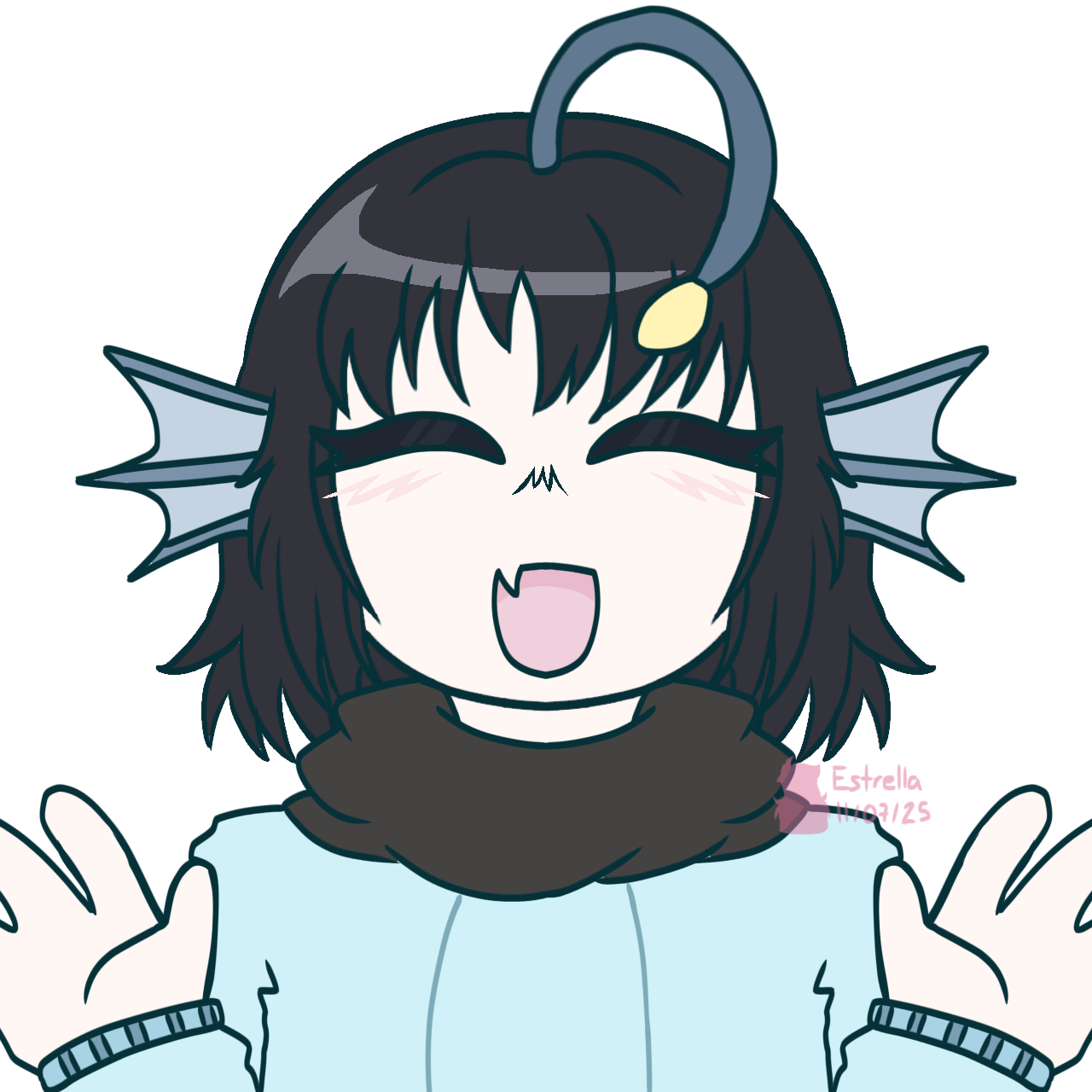 fishy pressure - ibisPaint