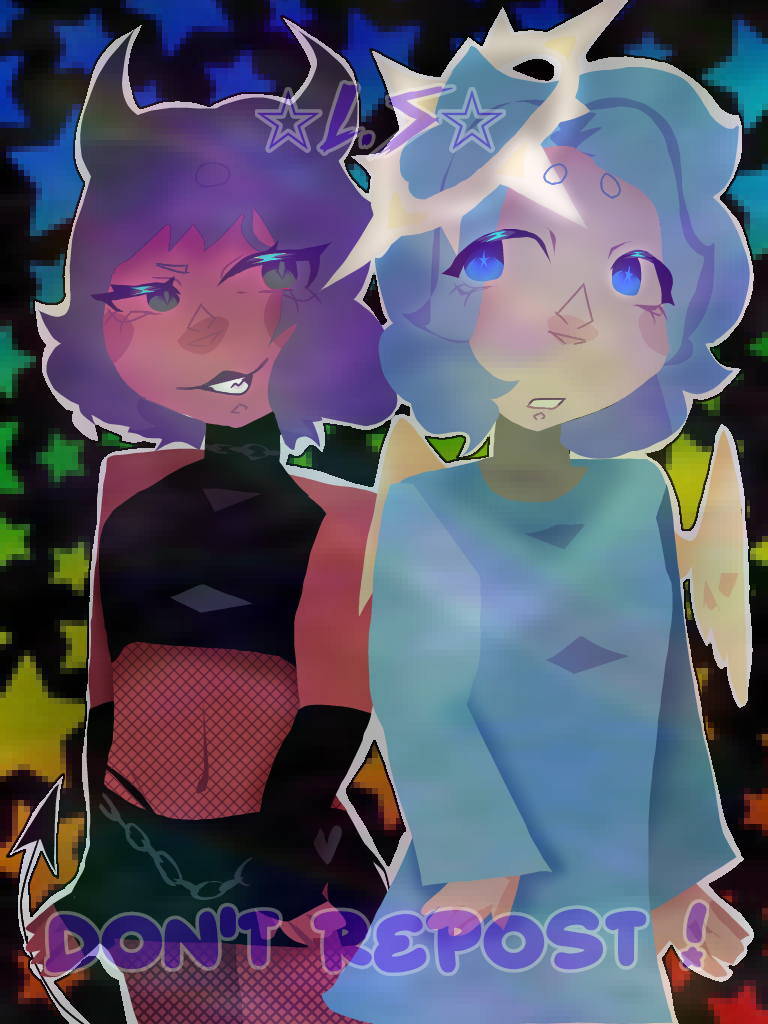 Gg - Bg ! ☆ - ibisPaint