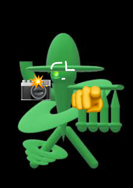 Vulgate Jeremy catches you in 4k 24_7 - ibisPaint