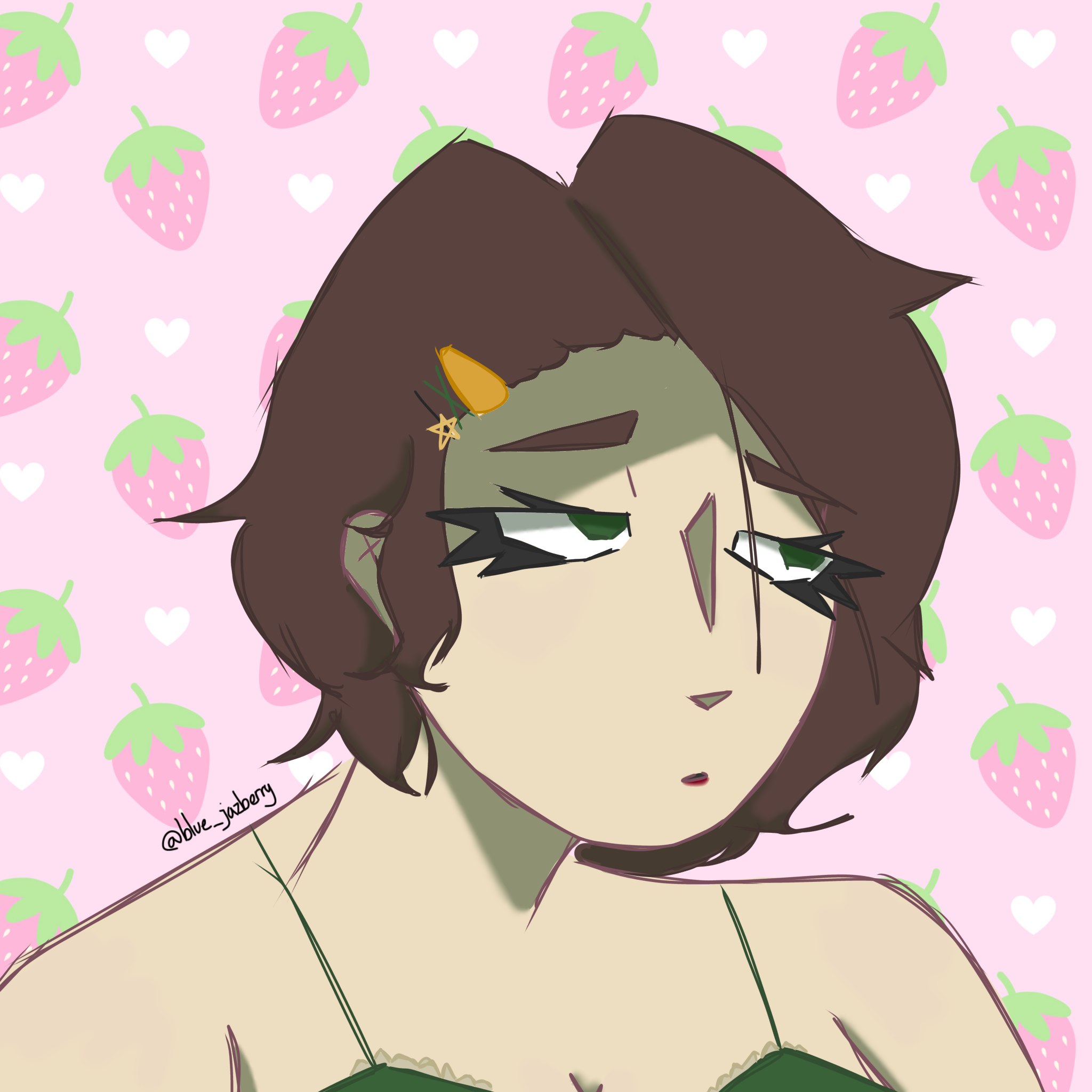 Alexa “Lexi” Marie Banks - ibisPaint