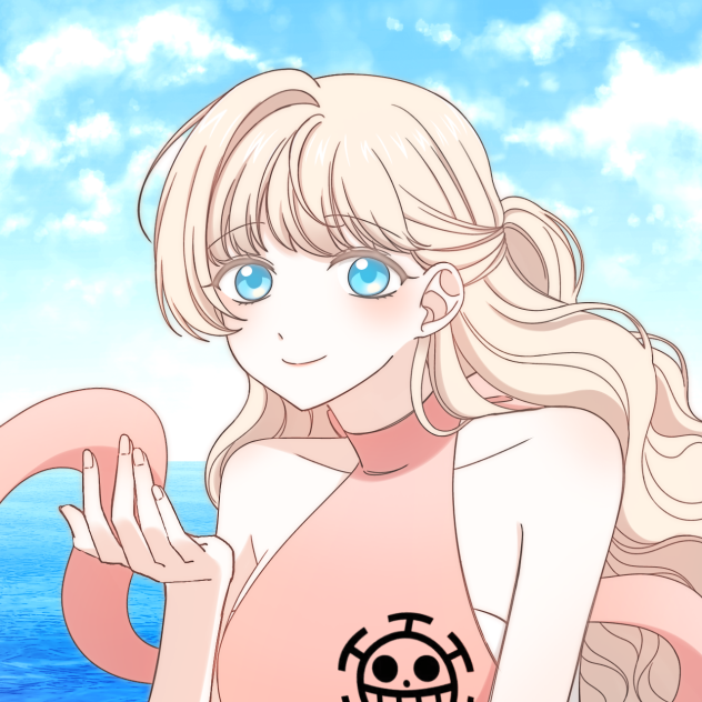 One Piece OC - ibisPaint