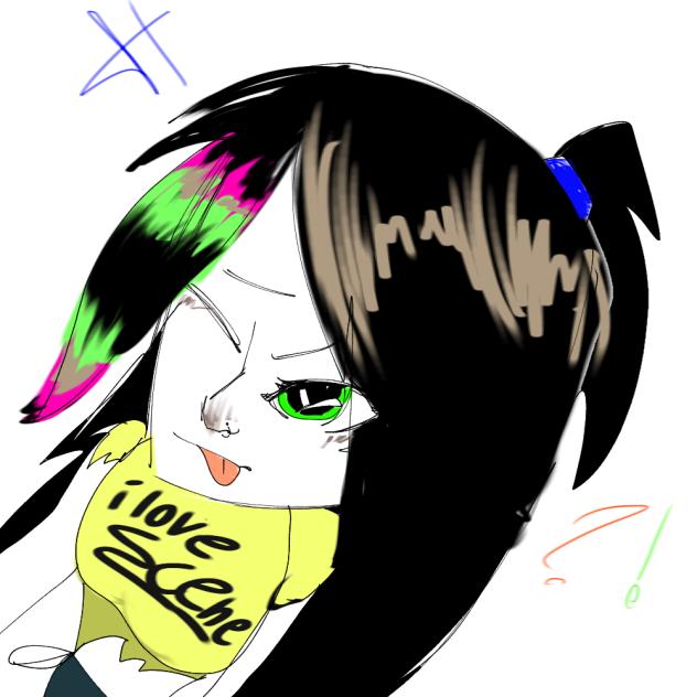 scene XD - ibisPaint