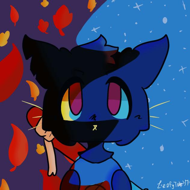 Mae (NITW) - ibisPaint