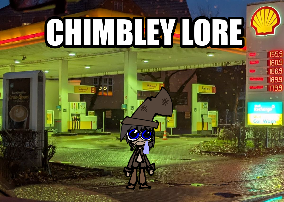 chimbley lore 😢 - ibisPaint