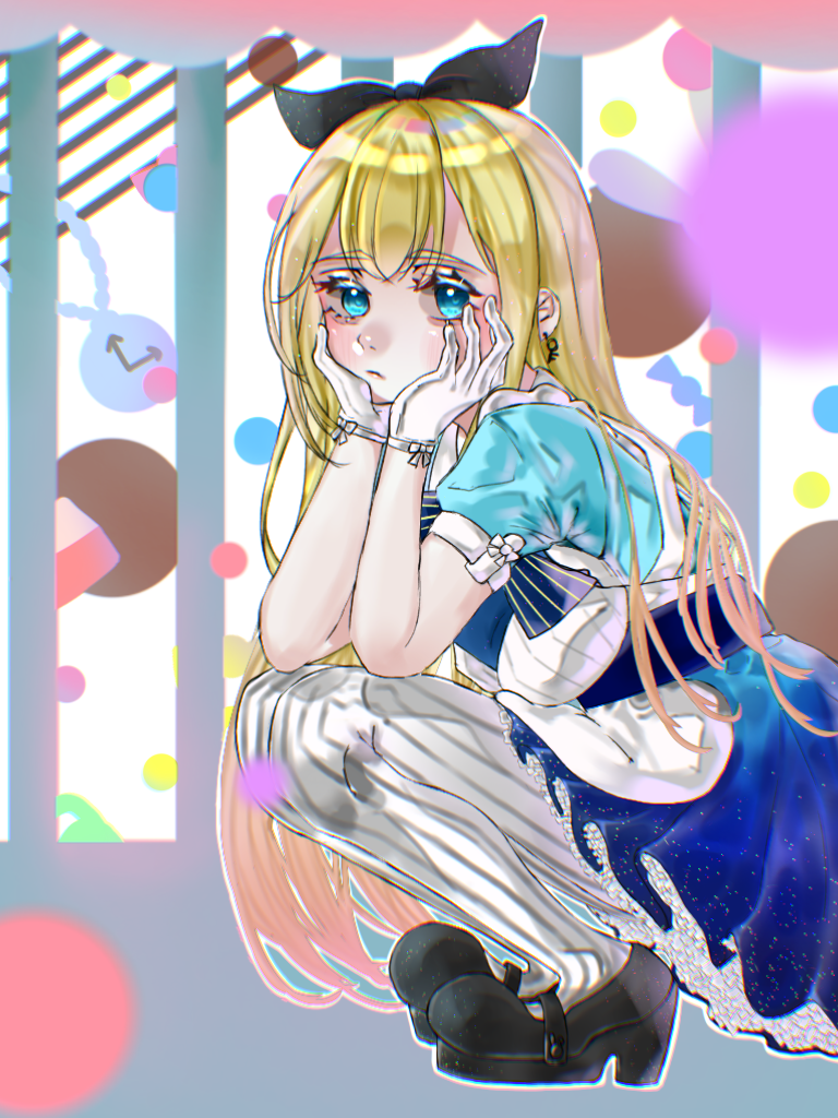 Alice - ibisPaint