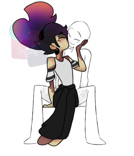 Collab with me - ibisPaint