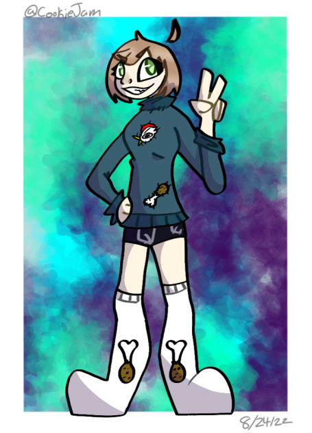 Request from. Joel ♡ - ibisPaint