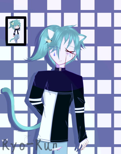 Coloured Version Of Lineart #3 - ibisPaint