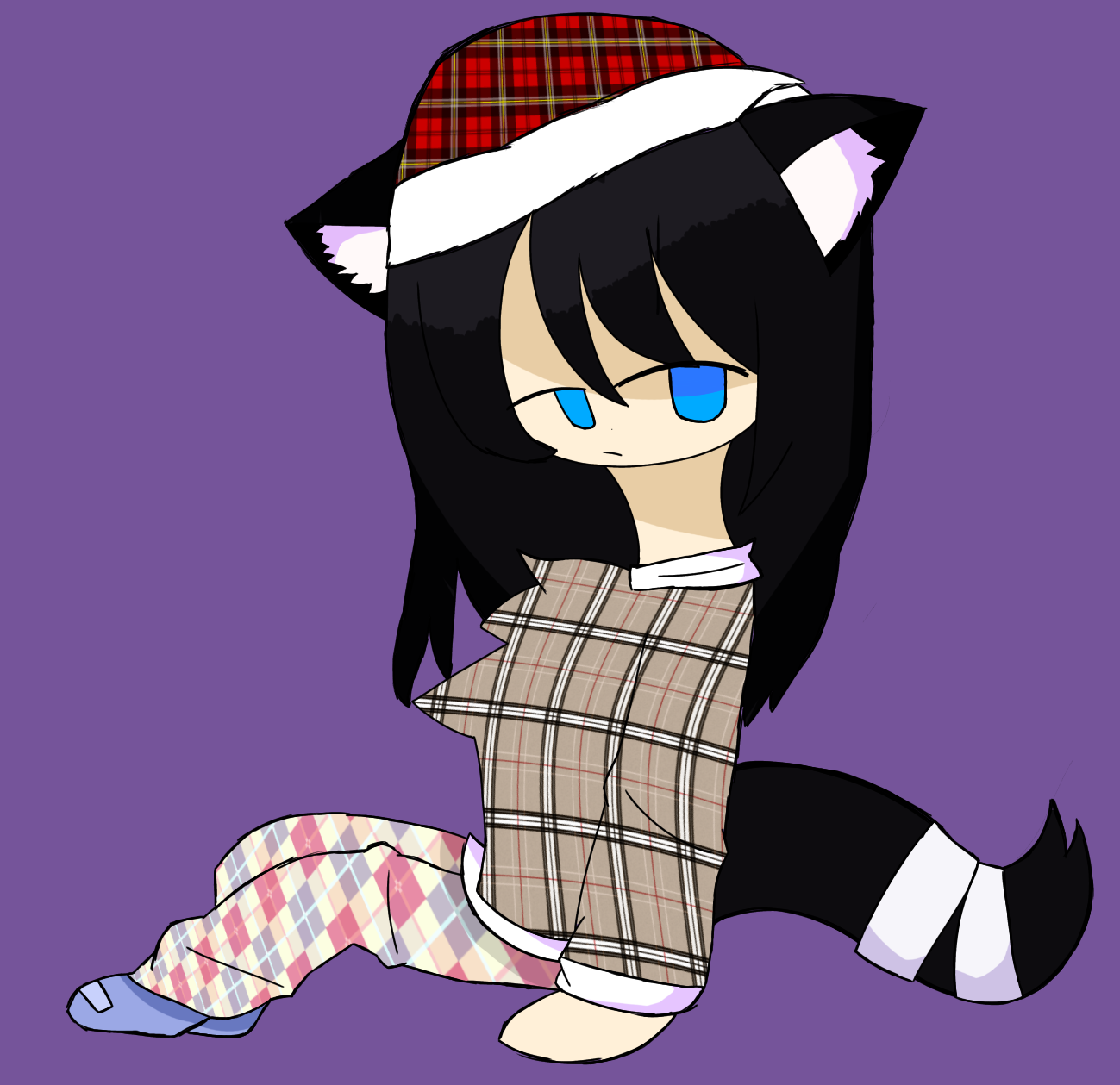 catgirl - ibisPaint