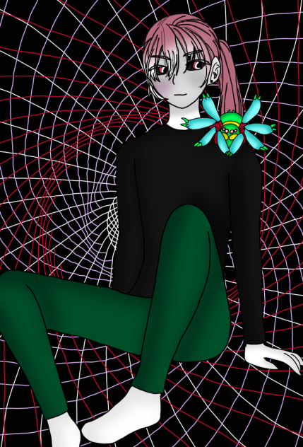 Dan and Yuu - ibisPaint