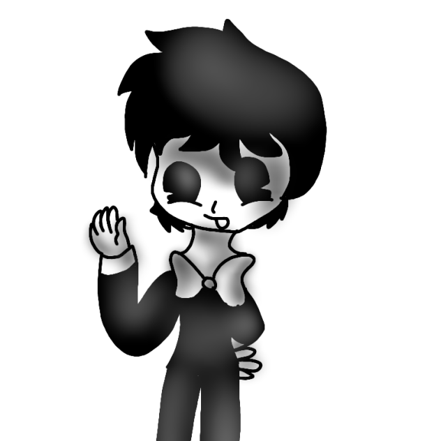 Bendy Human Version - ibisPaint