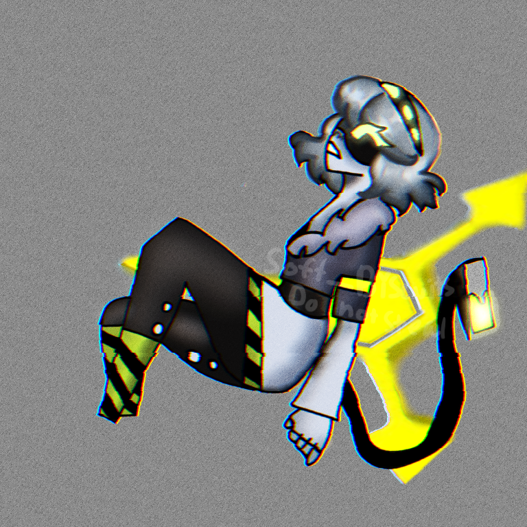 V murder drones - ibisPaint