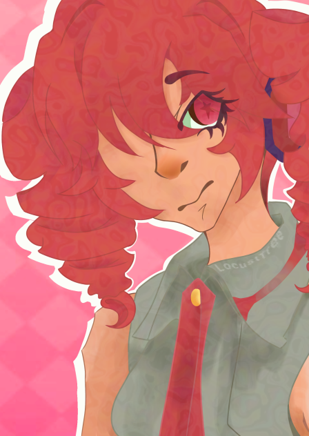 Squishy Teto - ibisPaint