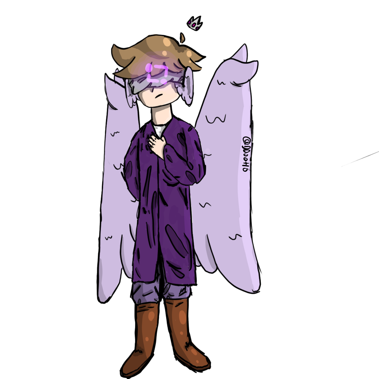 Royal! Water Grian - ibisPaint