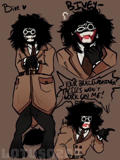 bive fanart!! - ibisPaint