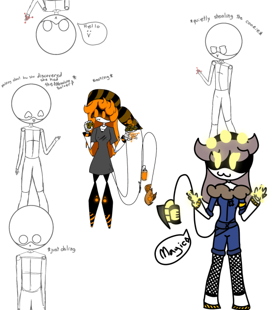 solver collab XD - ibisPaint