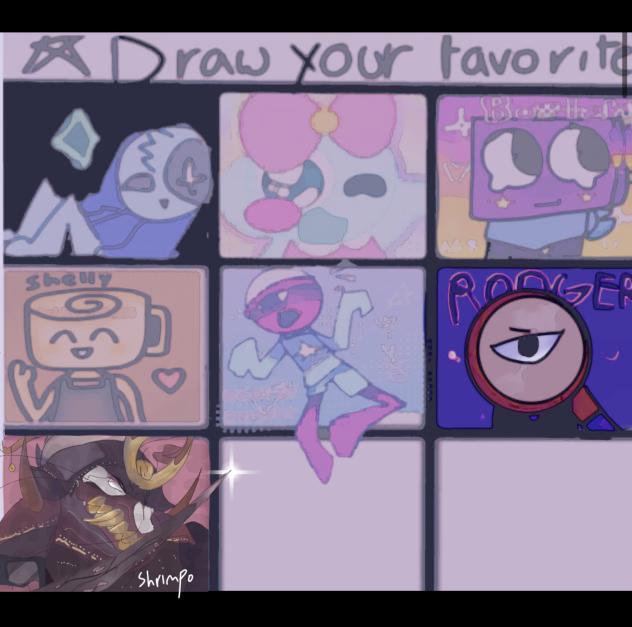 Draw your favorite toon! - ibisPaint