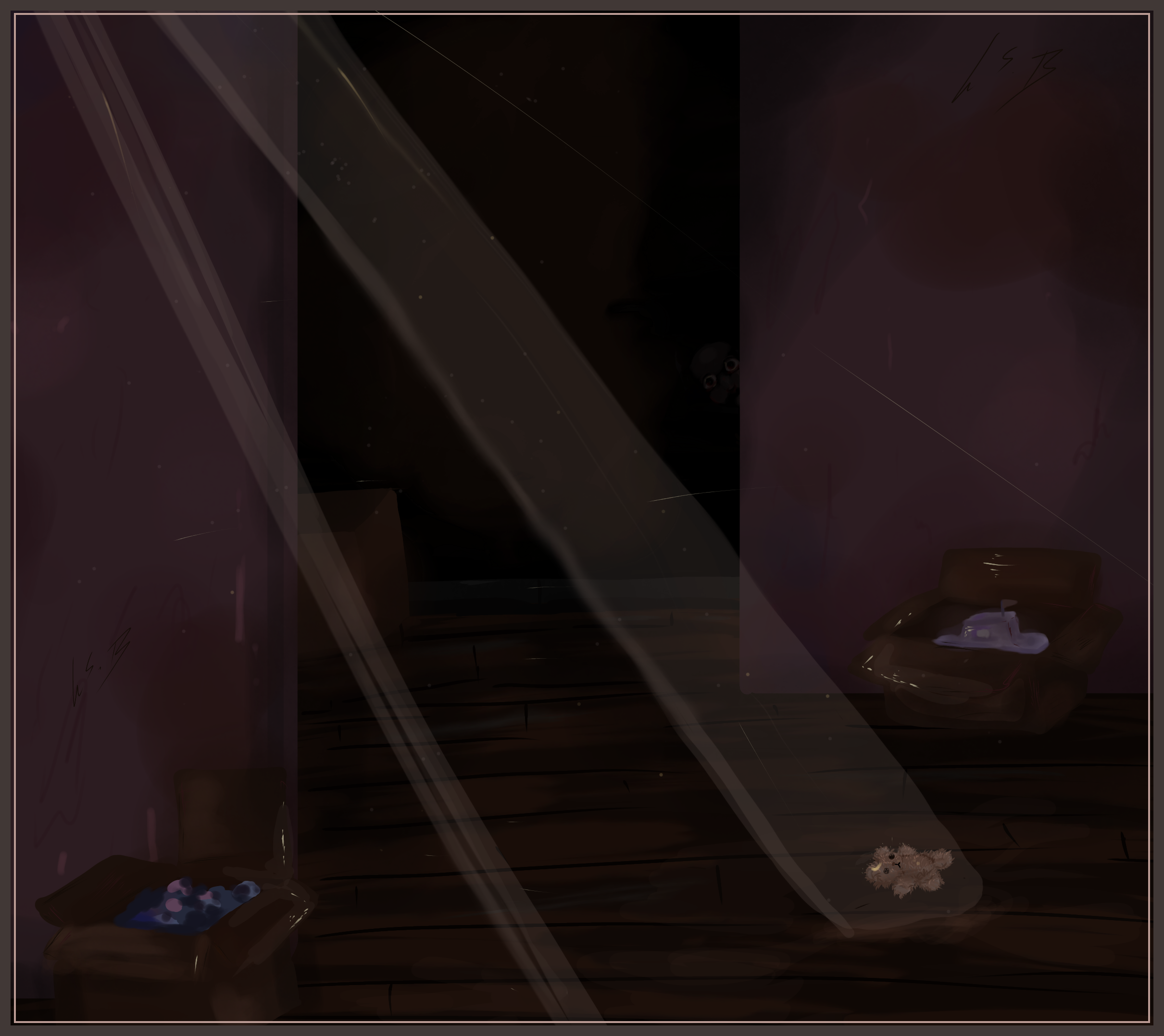 a new home - ibisPaint