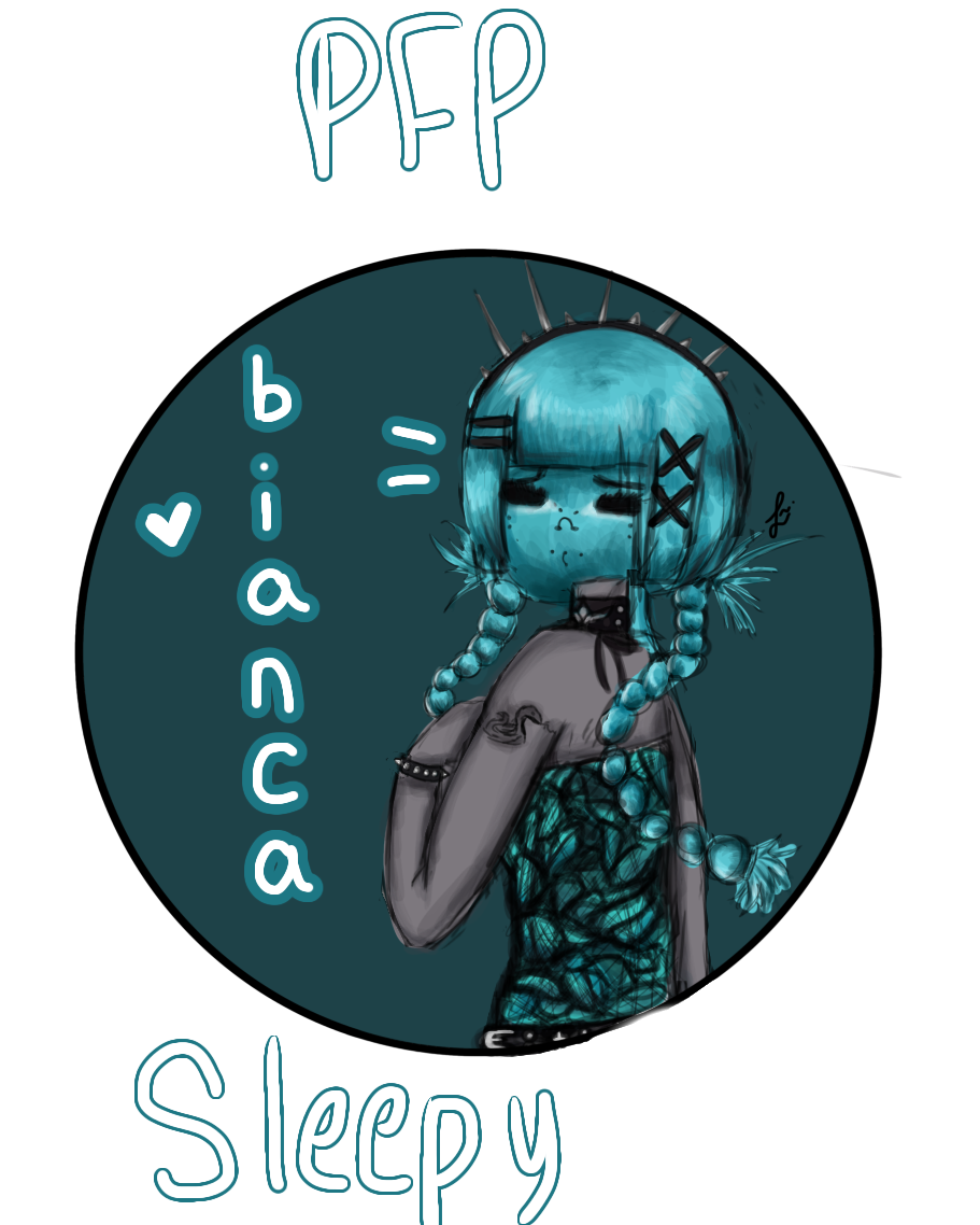 PFP FOR BIANCA! - ibisPaint