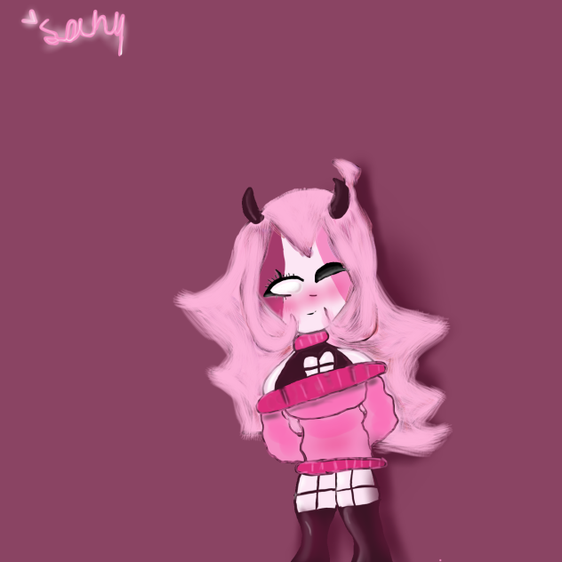 sarvente fnf mfm - ibisPaint