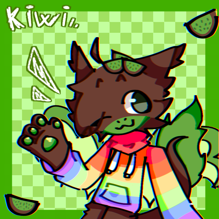 For SQUIRREL - ibisPaint