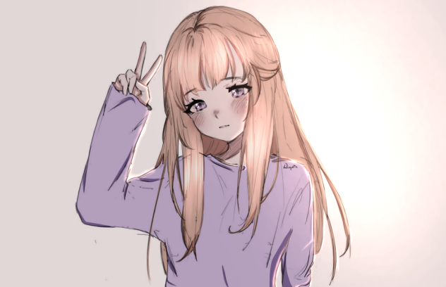 SO CUTEE AHHH - ibisPaint