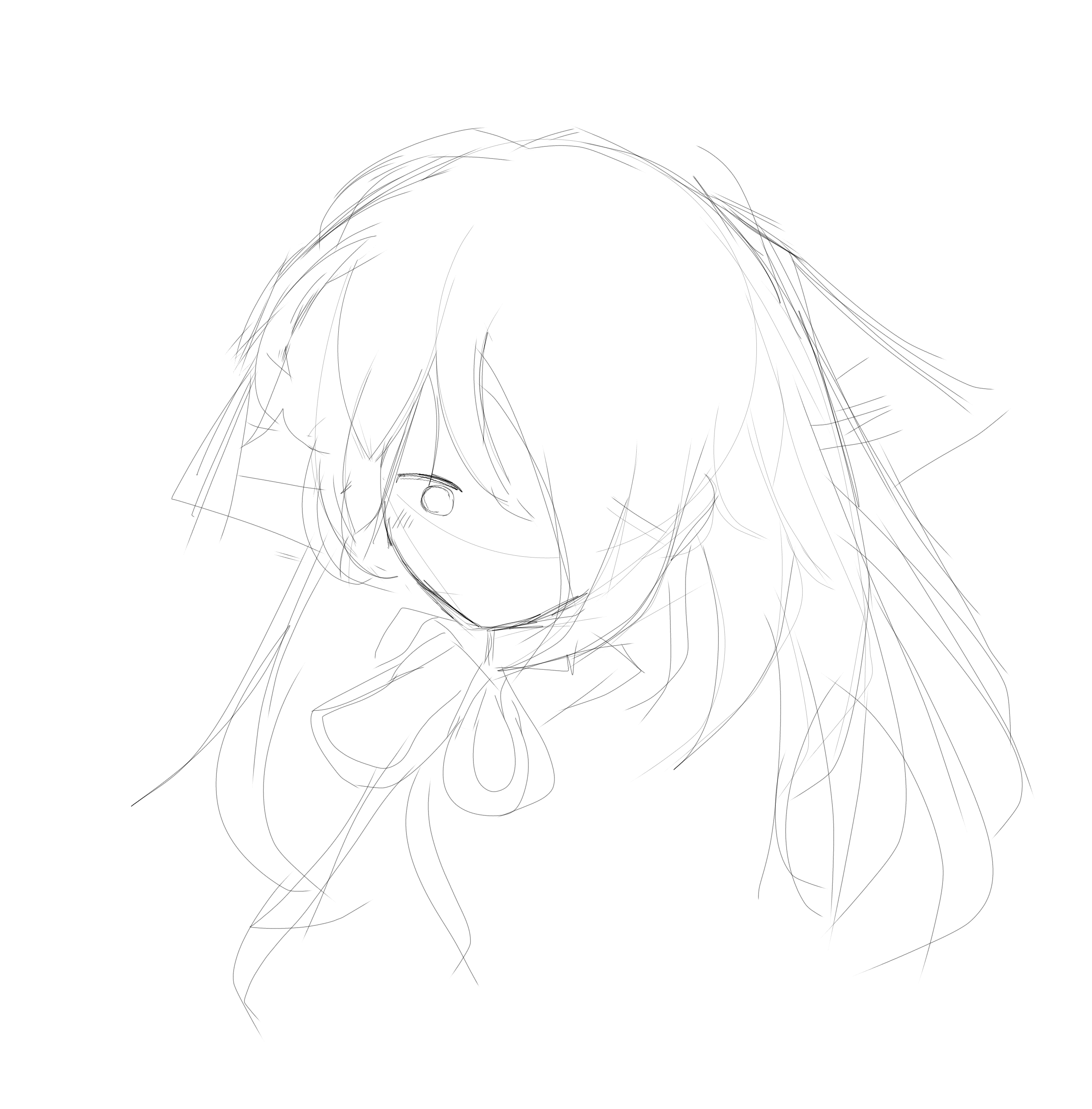 kagak jelas - ibisPaint