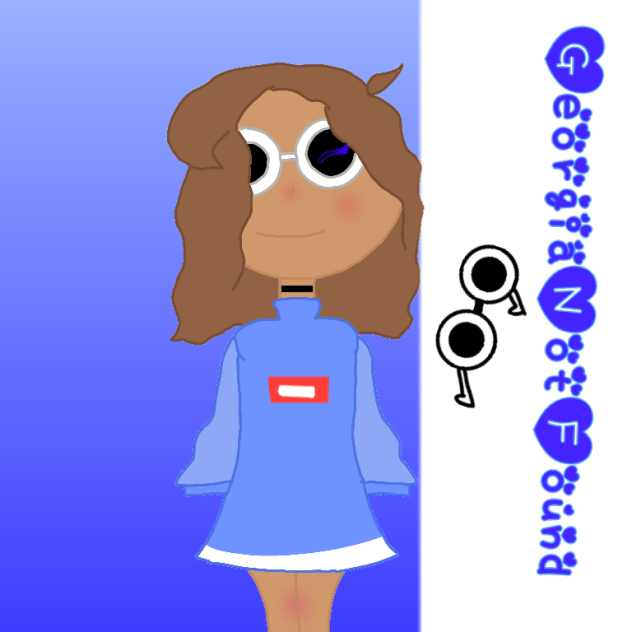 GenderBent George - ibisPaint