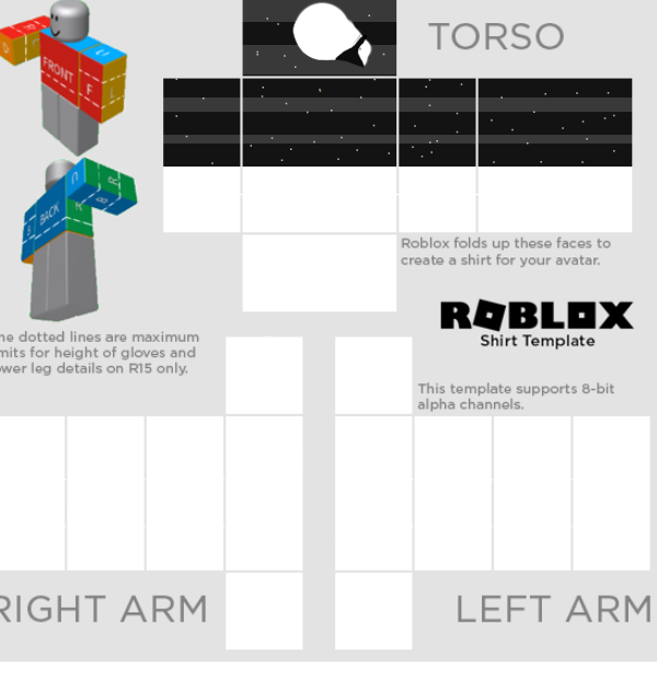 ropa roblox - ibisPaint