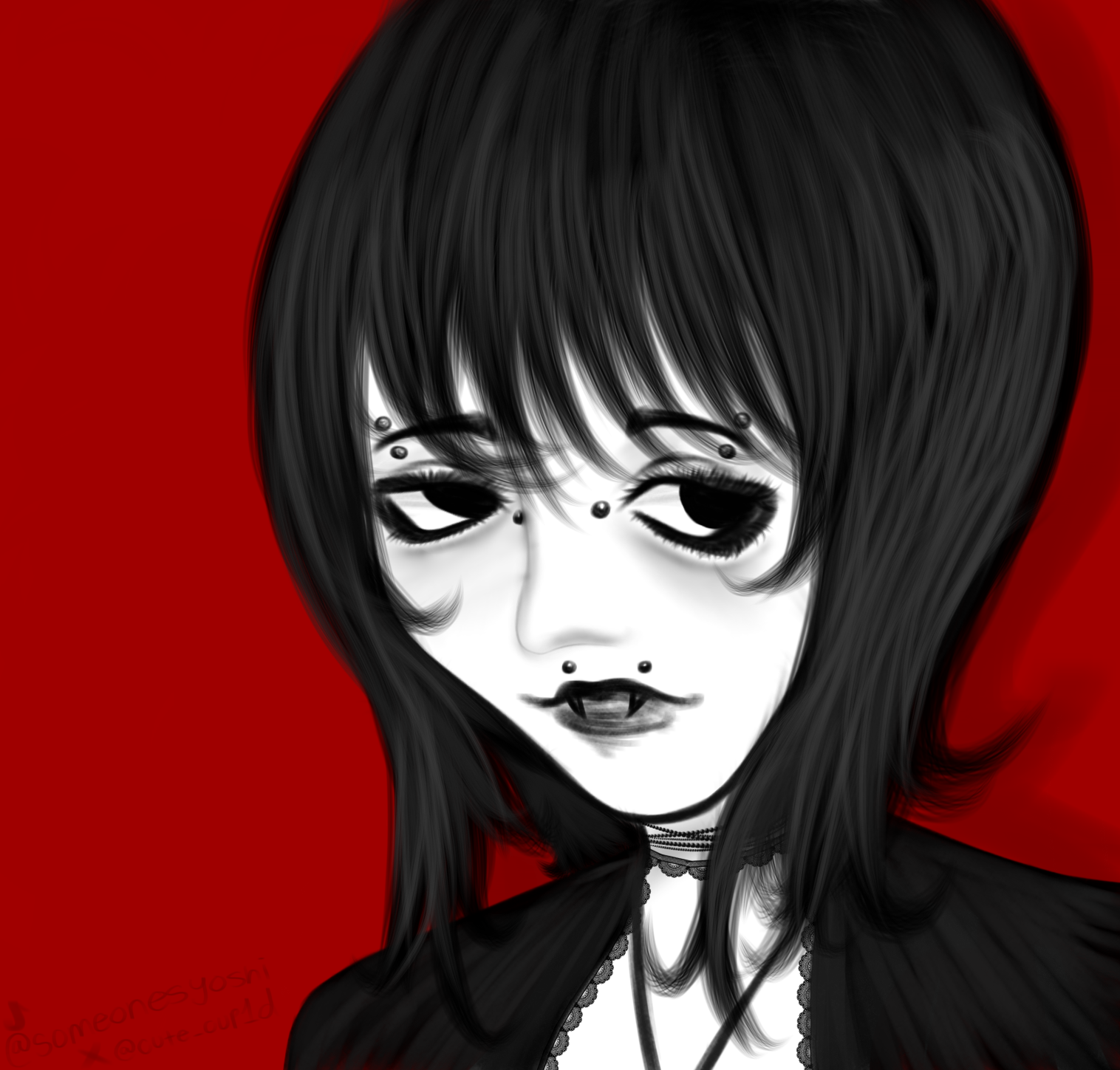 Goth - ibisPaint