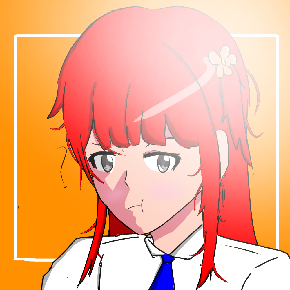 the result of boredom🗿 - ibisPaint