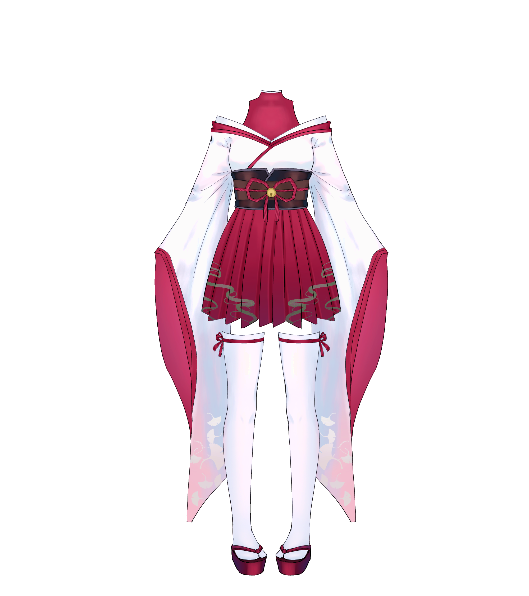 Hime outfit - ibisPaint