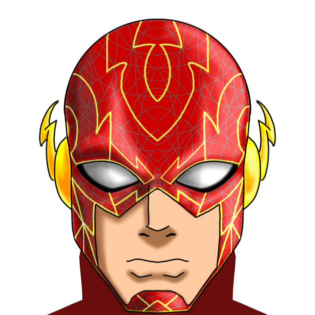 flash face - ibisPaint
