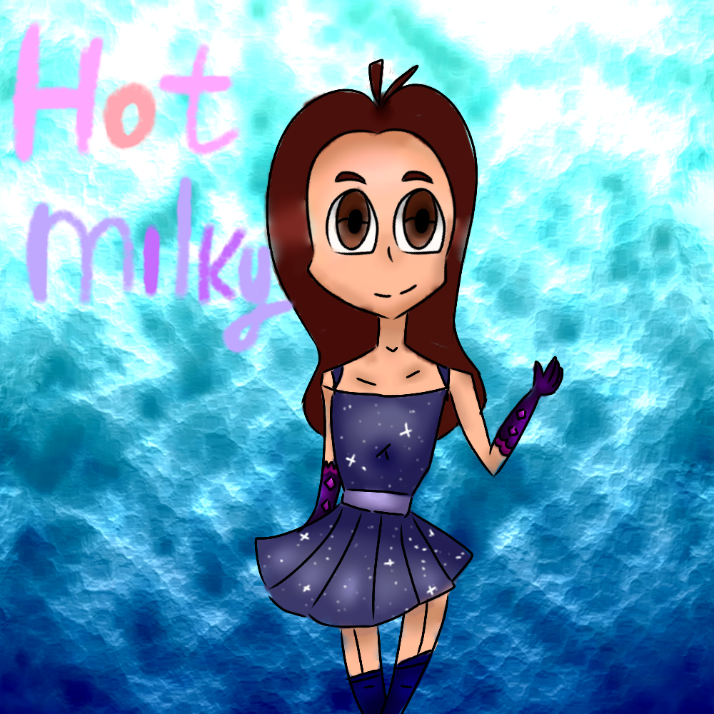 Speed Paint Mira hor milky - ibisPaint