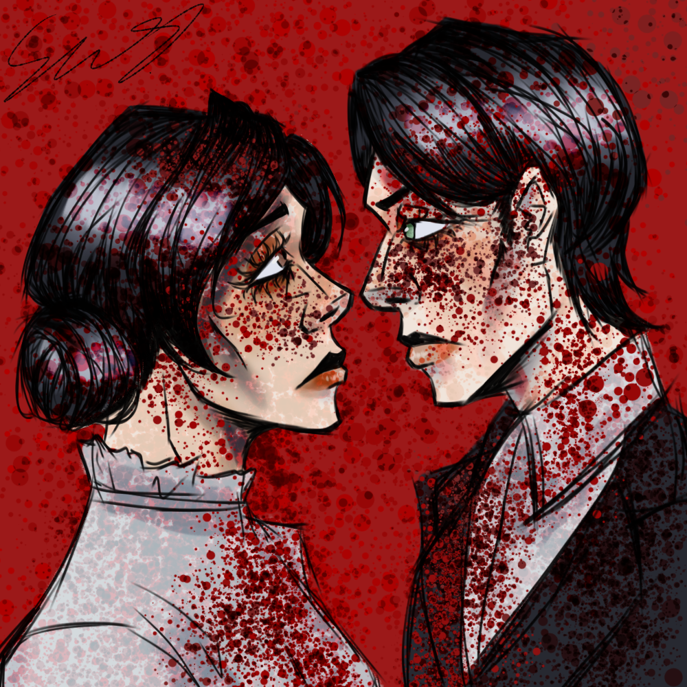 Demolition Lovers - ibisPaint