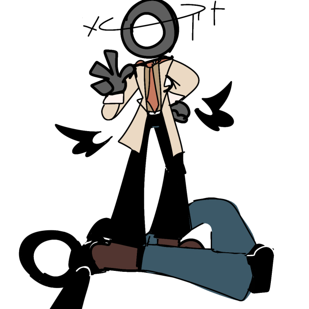 Algo Random🕴 - ibisPaint