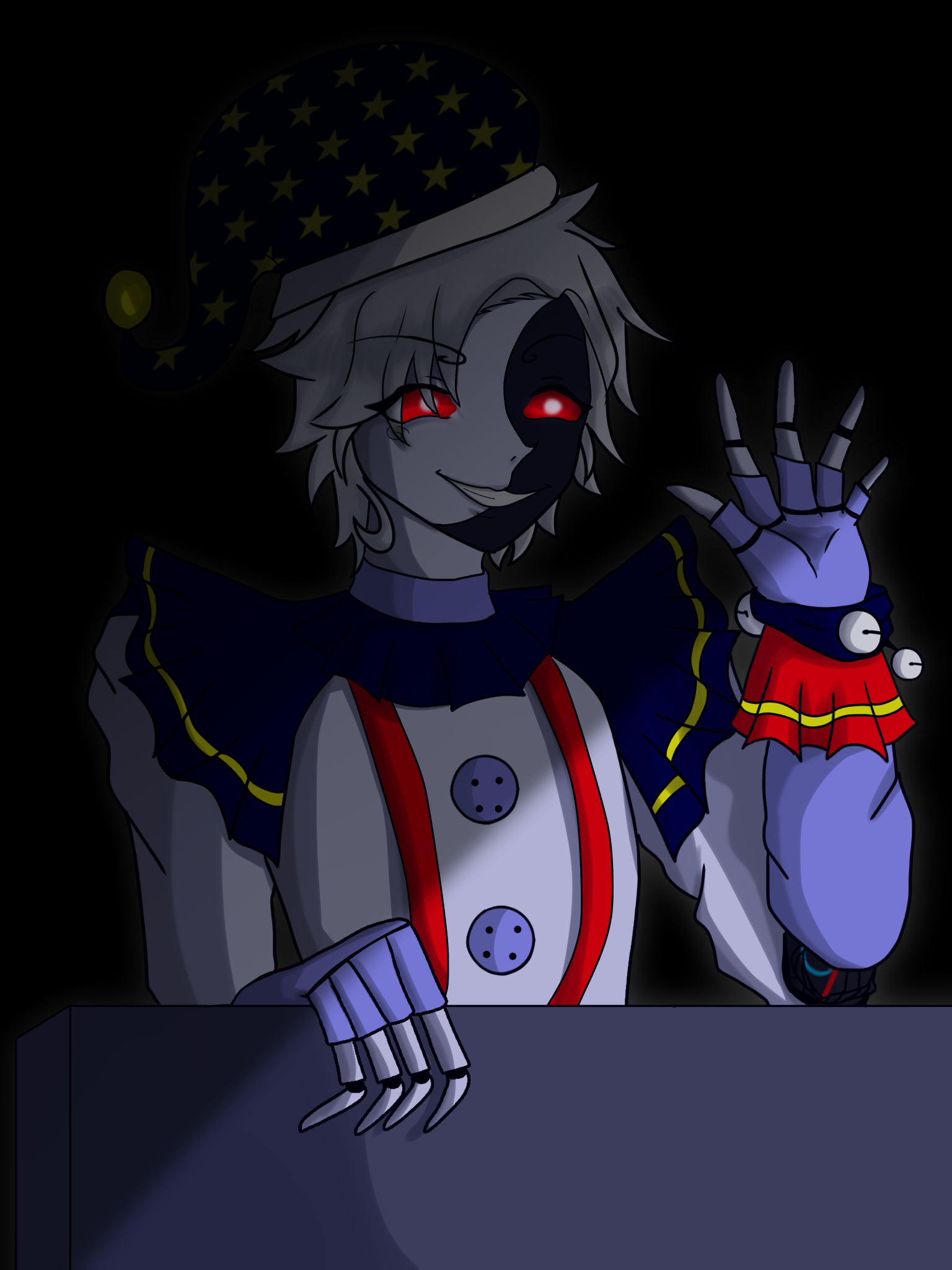 moondrop🌚 - ibisPaint