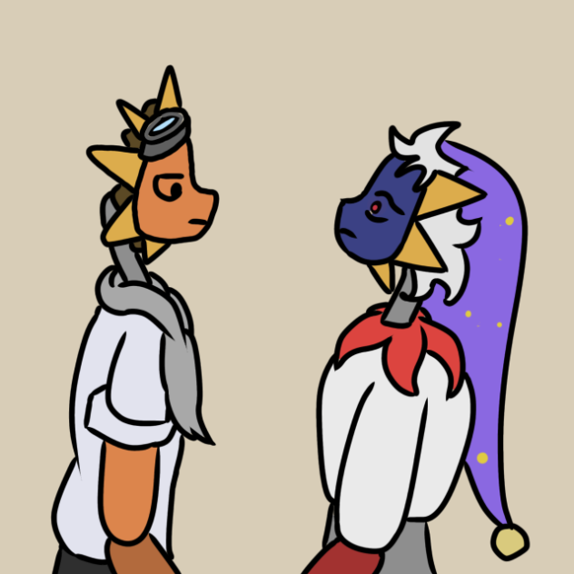 Solar x Ruin (TSaMS) - ibisPaint