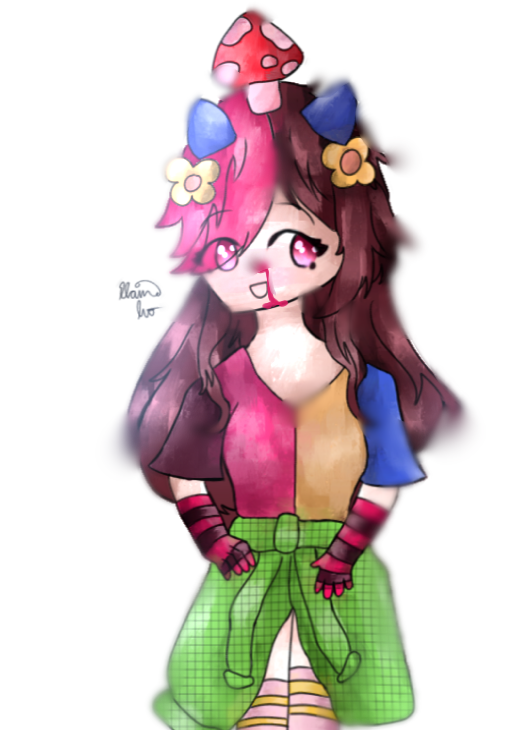 For Lilly Kelly - ibisPaint