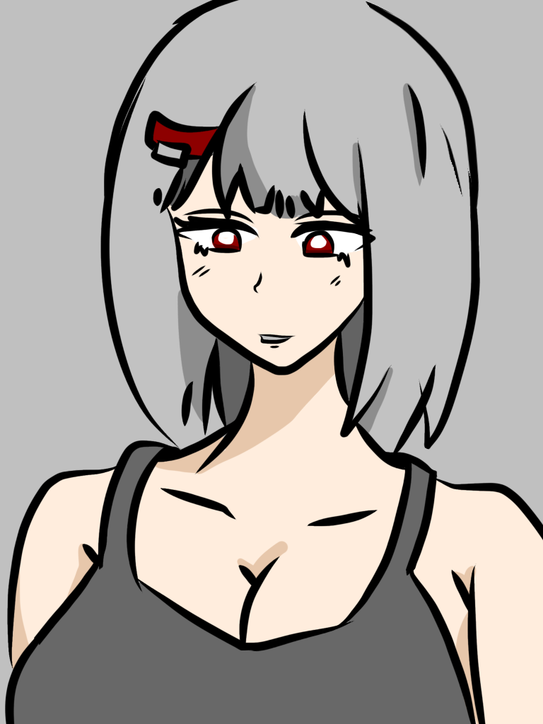 Mundane Grey - ibisPaint