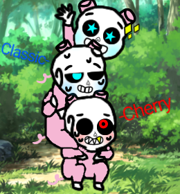 Three Classic Sans Aus - ibisPaint