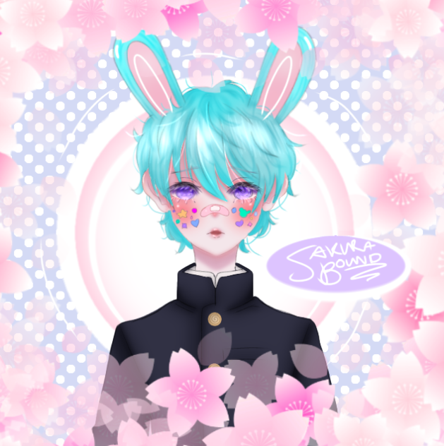 Bunny - ibisPaint