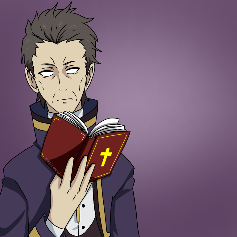 Gray Angels of Death Speedpaint - ibisPaint