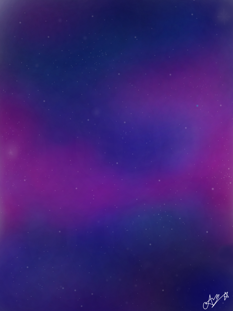 Galaxy BG - ibisPaint