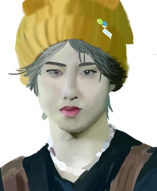 han - ibisPaint