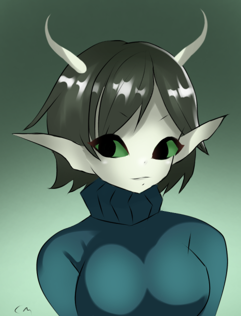 Syvik’kyun - ibisPaint