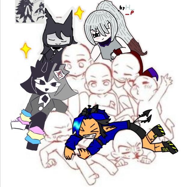 Collab.... - ibisPaint