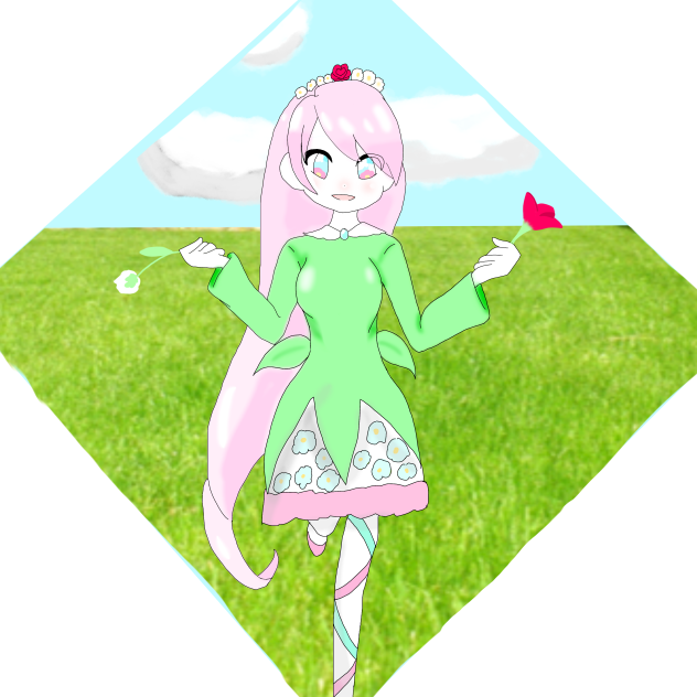 Flora - ibisPaint